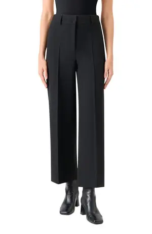 Akris Punto Straight Leg Pants For Women