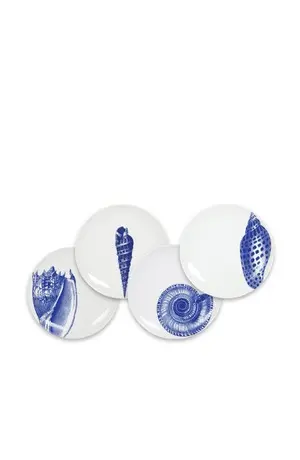 CASKATA Shells Plates - Blue