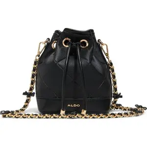 Aldo Elynnaa Faux Leather Bucket Bag