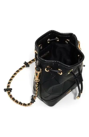 Aldo Elynnaa Faux Leather Bucket Bag