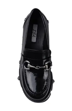 ZIGI Antina Lug Sole Loafer