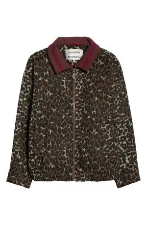 Damson Madder Collared Jackets For Women