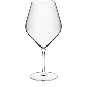 CASKATA Library Red Wine Glasses Set Of 4 White