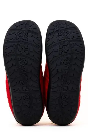 SUBU Puffer Slippers