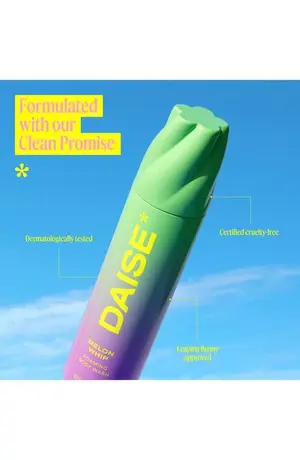DAISE Foaming Body Wash - Melon