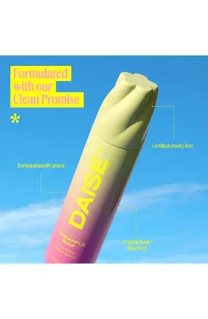 DAISE Foaming Body Wash