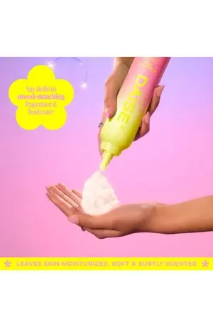 DAISE Foaming Body Wash