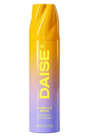 DAISE Foaming Body Wash - Vanilla