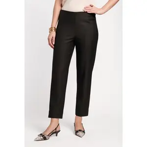 FRANCES VALENTINE Marilyn Full Length Pant - Black