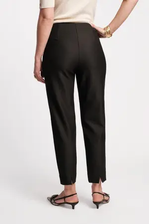 FRANCES VALENTINE Marilyn Full Length Pant - Black