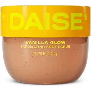 DAISE Exfoliating Body Scrub - Vanilla