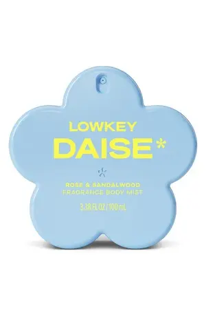 DAISE Fragrance Body Mist - Lowkey