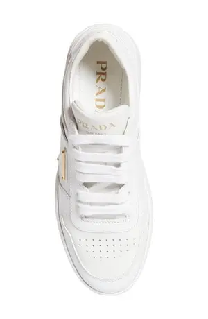 Prada Downtown Flatform Sneaker