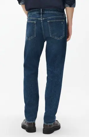 Rag & Bone Fit 3 Authentic Stretch Athletic Fit Jeans - Kent