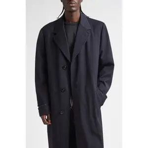 Maison Margiela Cuffed Coats For Men