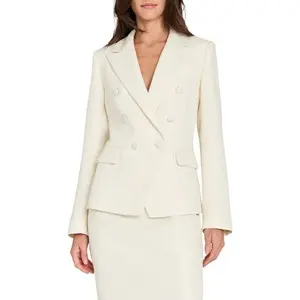 Tahari Asl Double Breasted Blazers For Women