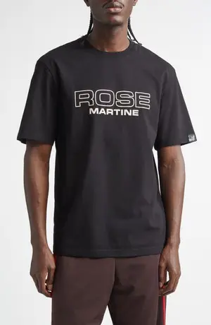 Martine Rose Crewneck T-shirts For Men