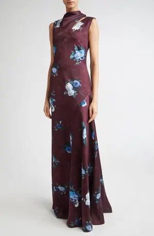 Erdem Sleeveless Evening Dresses