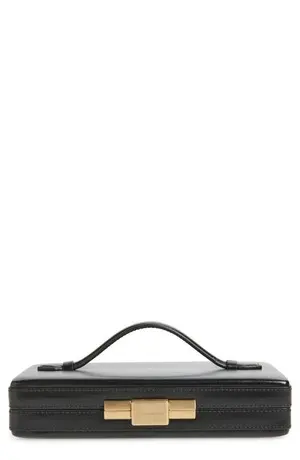 Victoria Beckham Logo Clutches