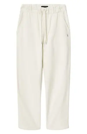 ALLSAINTS Asher Sweatpants - Birch White
