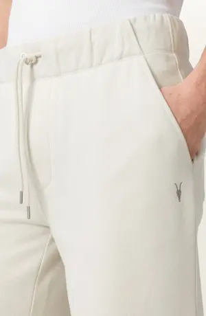 ALLSAINTS Asher Sweatpants - Birch White