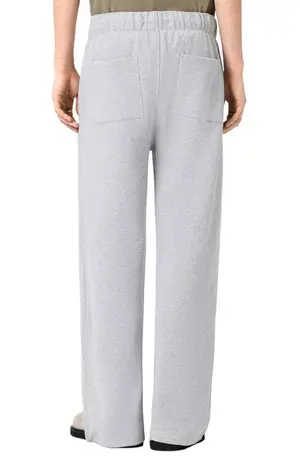 ALLSAINTS Asher Sweatpants - Grey Marl