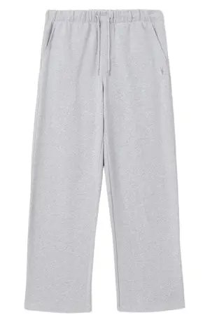 ALLSAINTS Asher Sweatpants - Grey Marl