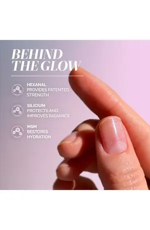 LONDONTOWN Glow Getter Nail Luminizer - Prism