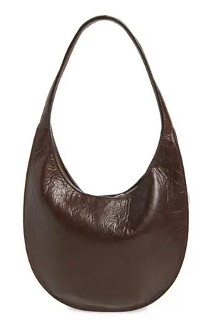 Coperni Medium Soft Swipe Shoulder Bag - Brown