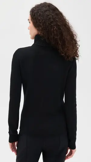 Perfect Moment Piste Sweater Ii - Black
