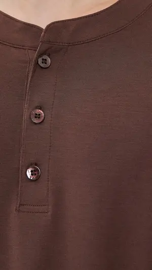 Eberjey Henry Long Pj Set