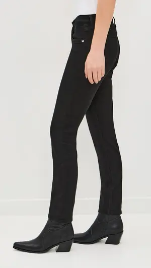 AGOLDE Cocktail Ankle Jeans