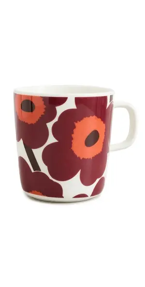 Marimekko Oiva Unikko Mug