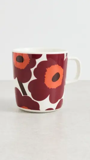 Marimekko Oiva Unikko Mug