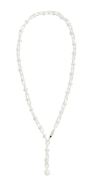 SOPHIE BLAKE Tyla Necklace - Silver