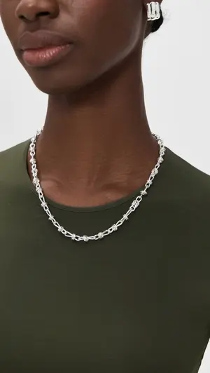 SOPHIE BLAKE Tyla Necklace - Silver