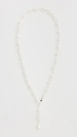 SOPHIE BLAKE Tyla Necklace - Silver