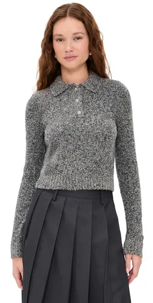 Women's Boucle Sweaters