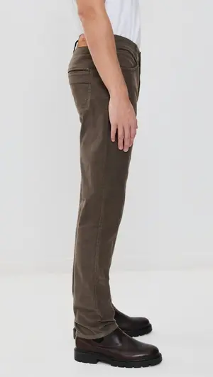 Billy Reid Moleskin Cochran Jeans