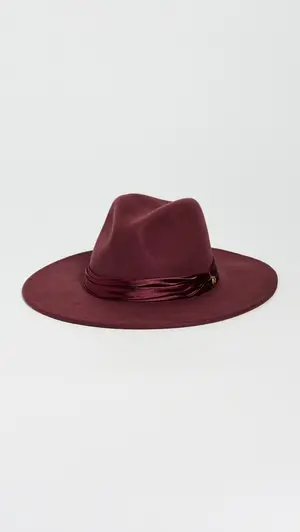 Rag & Bone Clara Fedora - Bordx