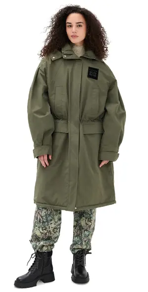 Men's Industrial Cold Weather Parka