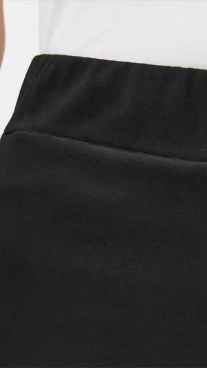 ALIGNE Markus Ponte Barrel Leg Trousers