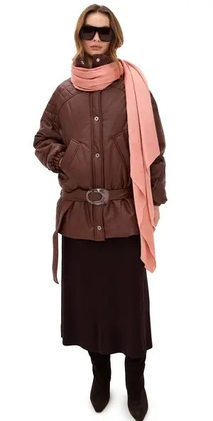 Marbell Puff Jackets For Women