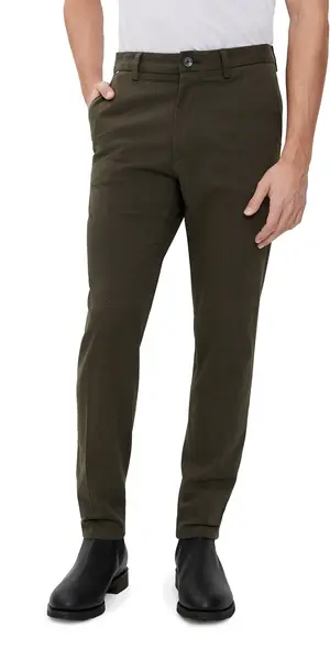 Men's Pt01 Green Pants