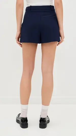 LE BOP Simone Skort - Navy