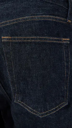 AGOLDE Magnus Trouser Jeans - Rinse