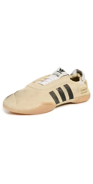 Adidas Distressed Sneakers For Women