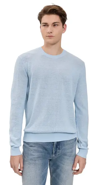 Men's Linen Sweaters