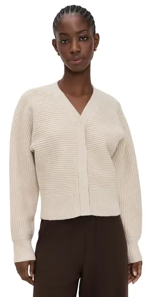 Le Bop Ribbed Cardigans For Women