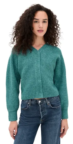 Women's Teal Cardigans